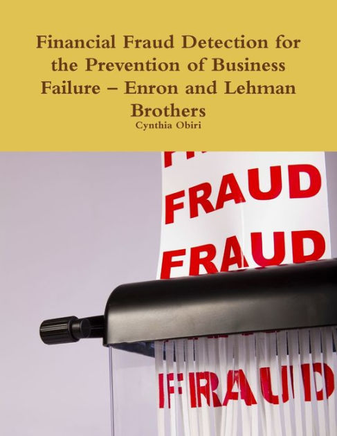 Financial Fraud Detection for the Prevention of Business Failure ...