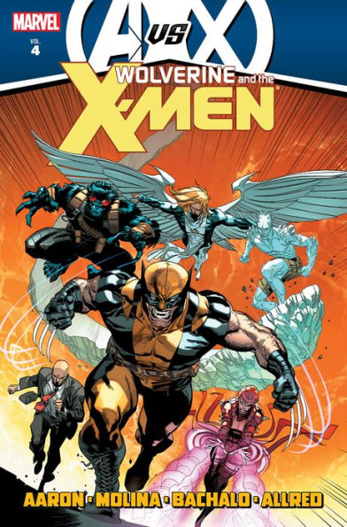 Wolverine & The X-Men by Jason Aaron Vol. 4 by Jason Aaron, Jorge ...