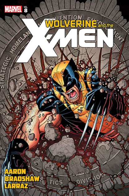 Wolverine and the X-Men by Jason Aaron Vol. 8 by Jason Aaron, Nick ...
