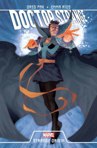 Doctor Strange: Strange Origin by Greg Pak, Emma Ríos | eBook | Barnes ...