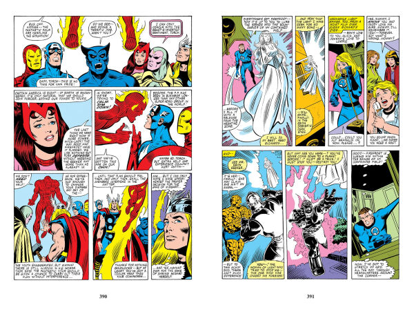 Fantastic Four Epic Collection: The Possession Of Franklin Richards by ...