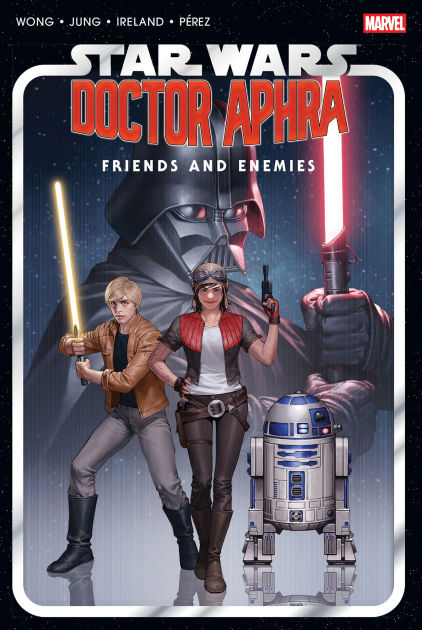 Star Wars: Doctor Aphra - Friends And Enemies Omnibus Junggeun Yoon ...