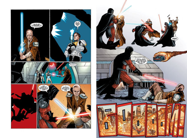 Star Wars Legends: The Old Republic Omnibus Vol. 2 by Rob Chestney, Marvel Various, Alex Sanchez ...