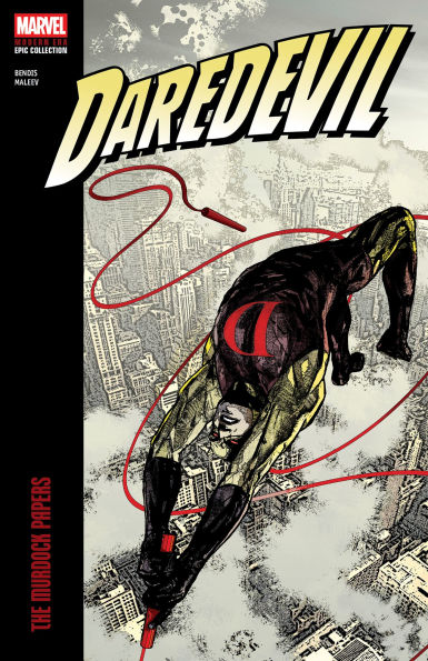 Daredevil Modern Era Epic Collection: The Murdock Papers by Brian ...