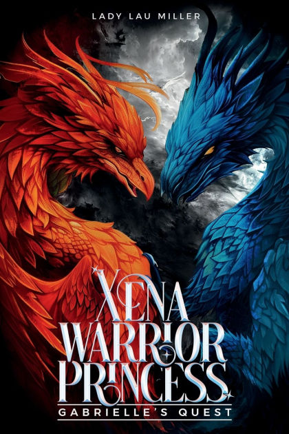 Xena Warrior Princess Adventure: Gabrielle's Quest by Lady Lau Miller ...