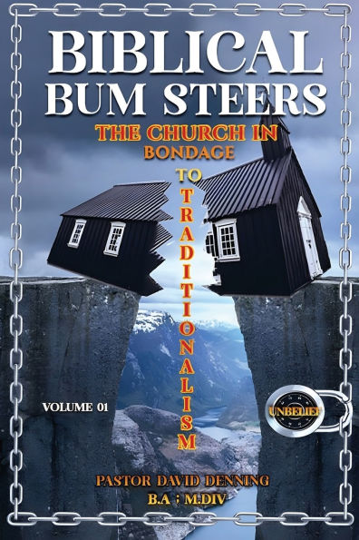 Biblical Bum Steers by David P. Denning, Paperback | Barnes & Noble®