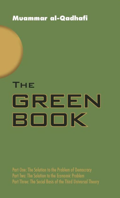 The Green Book by Muammar al-Qaddafi | eBook | Barnes & Noble®