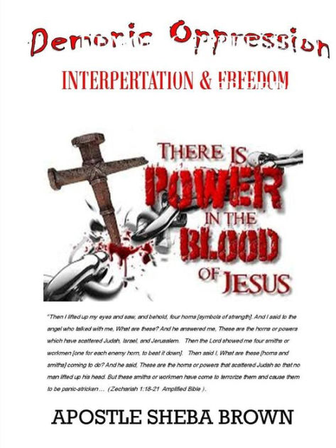 Demonic-oppression