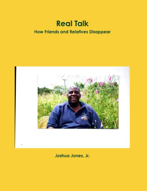 Real Talk by Joshua Jones, Jr. | eBook | Barnes & Noble®
