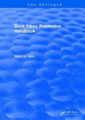 Back Injury Prevention Handbook by David W. Apts, Hardcover | Barnes ...