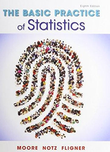 The Basic Practice of Statistics / Edition 8 by David S. Moore, William ...