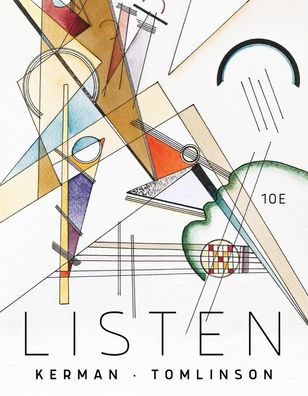 Listen by Joseph Kerman, Gary Tomlinson, Other Format | Barnes & Noble®