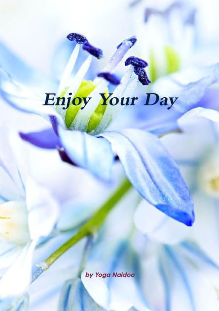Enjoy Your Day by Yoga Naidoo, Paperback | Barnes & Noble®