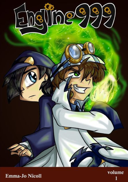 Engine 999 Vol 1 by Emma-Jo Nicoll, Paperback | Barnes & Noble®