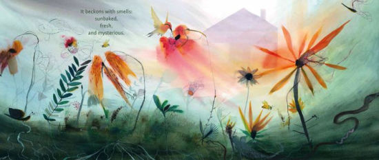 Outside In by Deborah Underwood, Cindy Derby, Hardcover | Barnes & Noble®