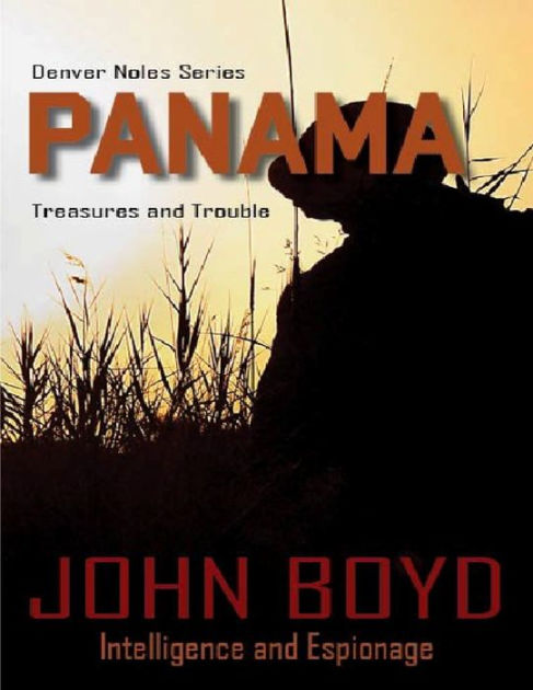 Panama by John R. Boyd, Paperback | Barnes & Noble®