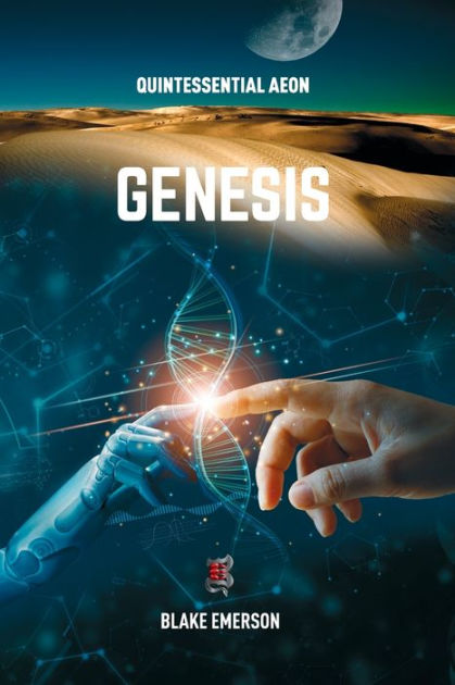 GENESIS by Blake Emerson, Paperback | Barnes & Noble®