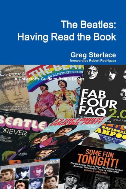 The Beatles: Having Read the Book by Greg Sterlace, Paperback | Barnes ...