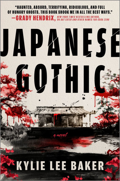 Japanese Gothic: A Novel by Kylie Lee Baker, Hardcover | Barnes & Noble®