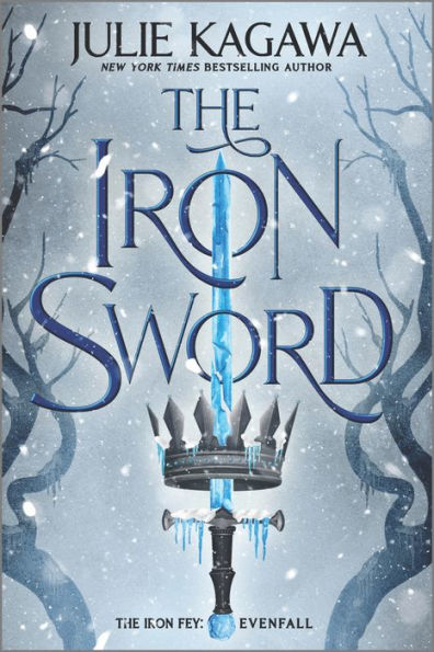The Iron Sword (Julie Kagawa) (Inkyard Press) (English Books) - Khu ...