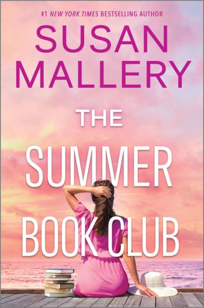 The Summer Book Club: A Feel-Good Novel by Susan Mallery, Hardcover ...