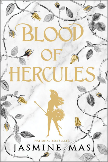 Blood of Hercules by Jasmine Mas, Paperback | Barnes & Noble®