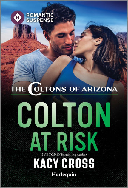 Colton at Risk by Kacy Cross, Paperback | Barnes & Noble®