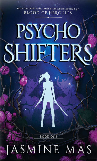 Psycho Shifters by Jasmine Mas, Paperback | Barnes & Noble®
