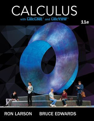 Calculus by Ron Larson, Bruce H. Edwards, Hardcover | Barnes & Noble®