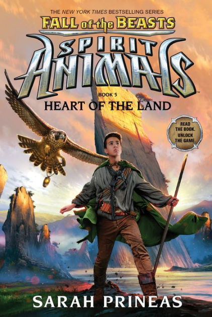 Heart of the Land (Spirit Animals: Fall of the Beasts Series #5) by ...