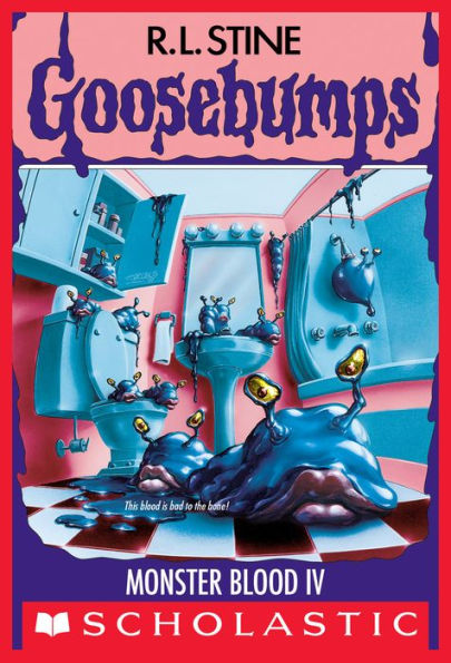 Monster Blood IV (Goosebumps #62) by R. L. Stine | eBook | Barnes & Noble®