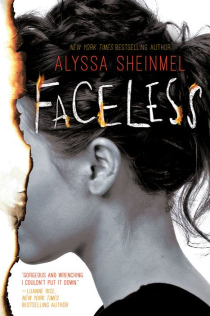 Faceless by Alyssa Sheinmel, Paperback | Barnes & Noble®