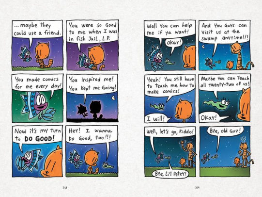 Fetch-22 (B&N Exclusive Edition) (Dog Man Series #8) by Dav Pilkey ...