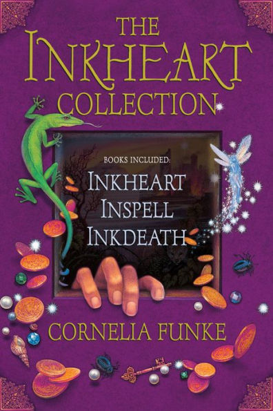 The Inkheart Trilogy by Cornelia Funke | eBook | Barnes & Noble®