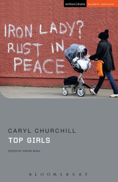 Top Girls by Caryl Churchill, Paperback | Barnes & Noble®