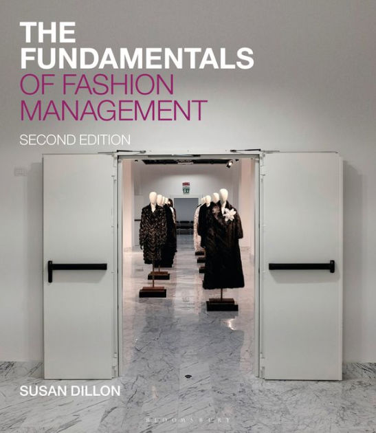 The Fundamentals of Fashion Management by Susan Dillon, Paperback ...