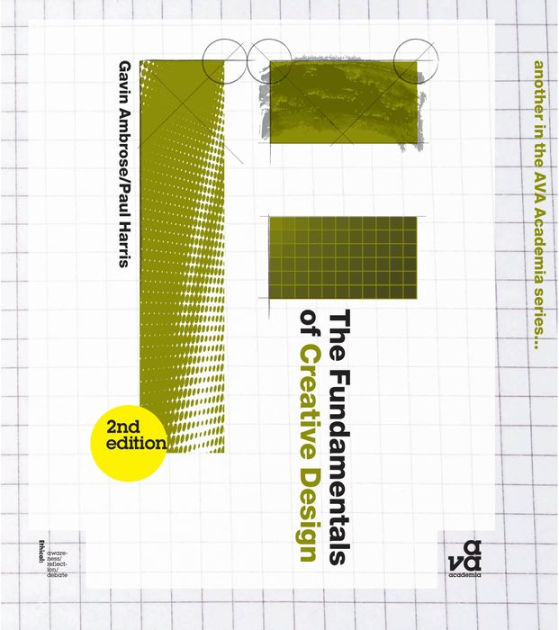 The Fundamentals of Creative Design by Gavin Ambrose, Paul Harris ...