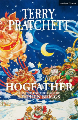 Hogfather by Terry Pratchett, Paperback | Barnes & Noble®