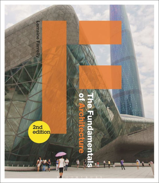 The Fundamentals of Architecture by Lorraine Farrelly, Paperback ...