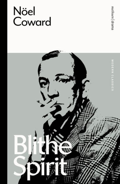 Blithe Spirit by Noël Coward, Paperback | Barnes & Noble®