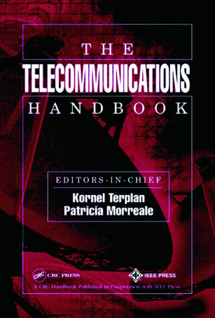 The Telecommunications Handbook by Kornel Terplan, Hardcover | Barnes ...