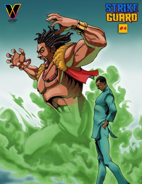 Strike Guard #4 by Ayodele Elegba | eBook | Barnes & Noble®