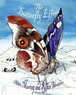 The Butterfly Effect by Robin Stratton, Alex Murray, Paperback | Barnes ...