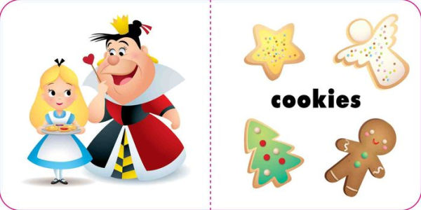 Santa, Stockings, Snow (Disney Baby Teeny Tiny Books) by Disney Books ...