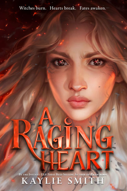 A Raging Heart by Kaylie Smith, Hardcover | Barnes & Noble®