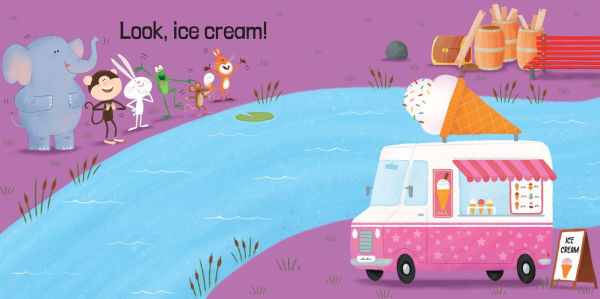 Frog Can Float! by Tony Neal, Paperback | Barnes & Noble®