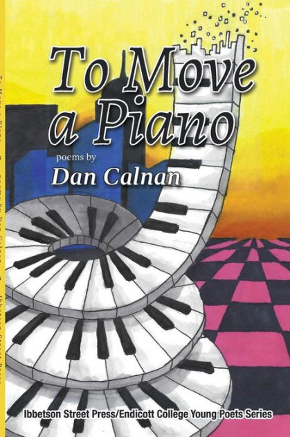 To Move a Piano by Dan Calnan, Paperback | Barnes & Noble®