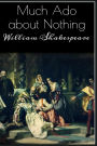 Much ado about nothing by William Shakespeare, Paperback | Barnes & Noble®