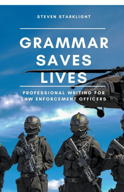 Grammar Saves Lives by Steven Starklight, Paperback | Barnes & Noble®