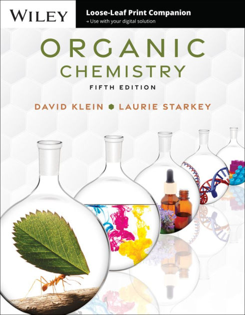Organic Chemistry by David R. Klein, Laurie S. Starkey, Other Format ...